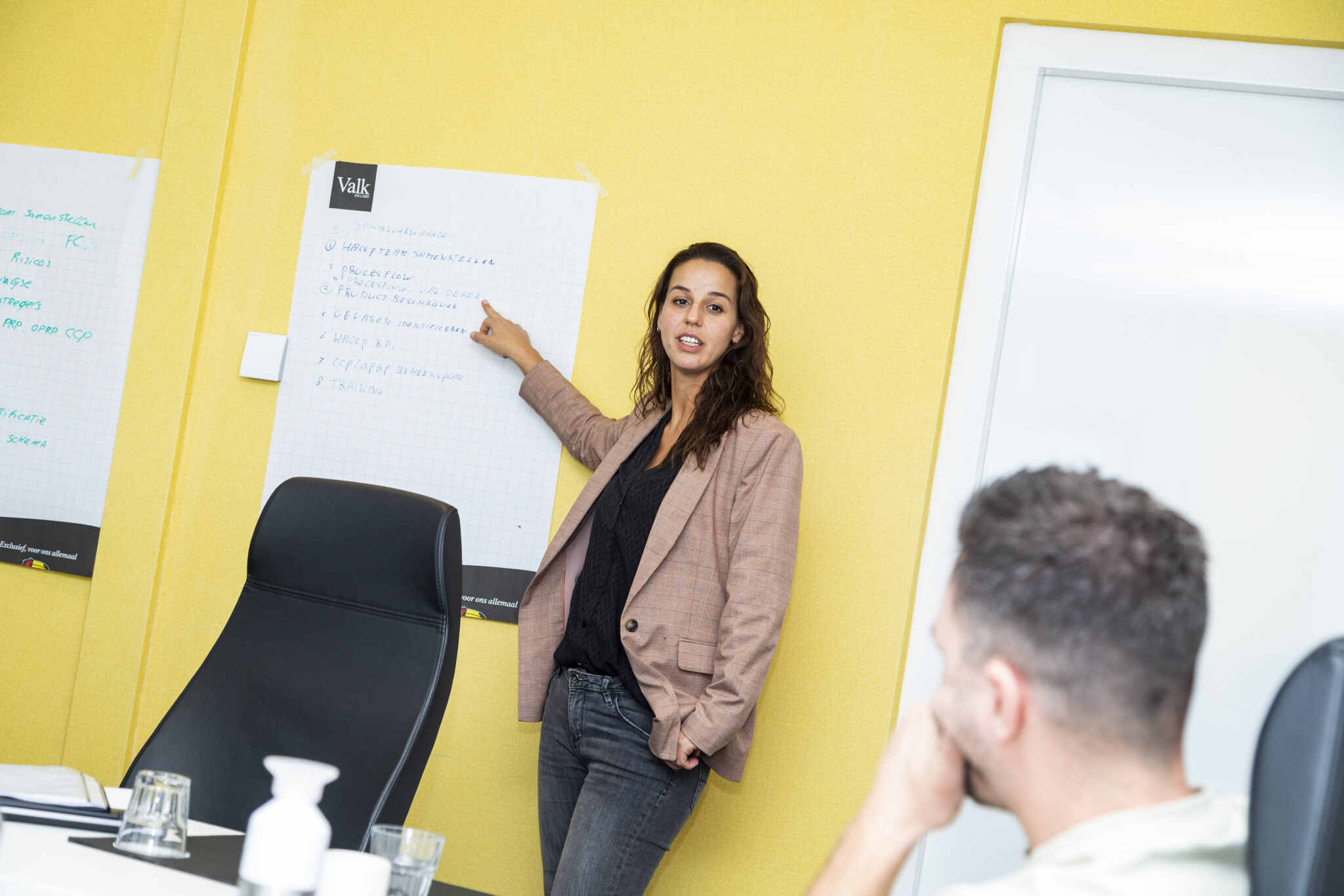 HACCP gevaren analyse | FSQA